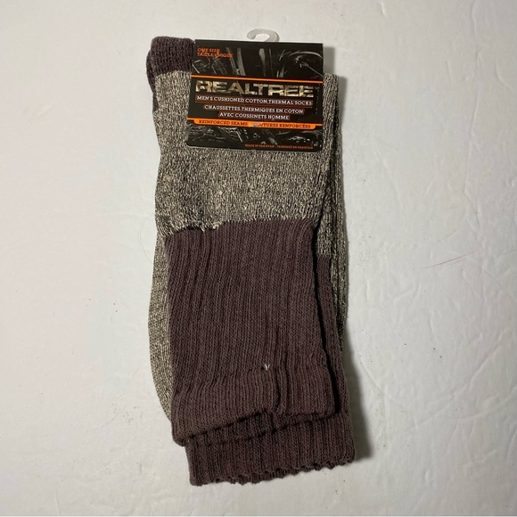 Realtree | Underwear & Socks | Realtree Mens Osfa Cushioned Cotton ...
